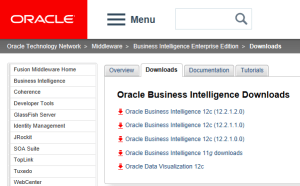 Installing the OBIEE 12c Client on Windows – The Data Community