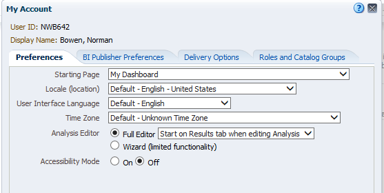 OBIEE 11g vs OBIEE 12c – What’s new in OBIEE 12c – The Data Community