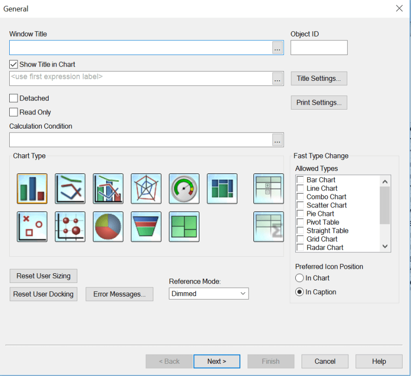 QlikView Sheet Objects Quick Overview – The Data Community