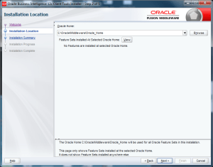 Installing the OBIEE 12c Client on Windows – The Data Community