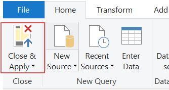 Add a “Last Refreshed Date” notification on a Power BI dashboard – The ...