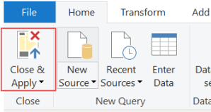 Add a “Last Refreshed Date” notification on a Power BI dashboard – The ...