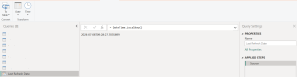 Add a “Last Refreshed Date” notification on a Power BI dashboard – The ...