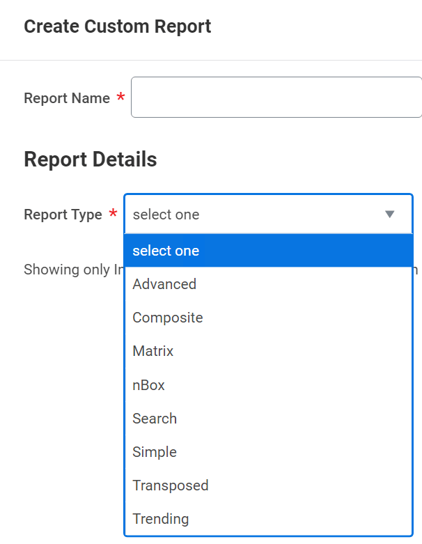Custom Workday Report Types – The Data Community