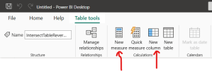 Calculated Columns vs. Measures in Power BI: Understanding the ...